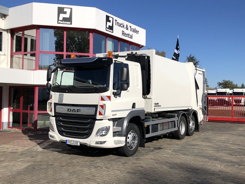 DAF Direct Müllfahrzeuge- DAF Trucks Deutschland GmbH