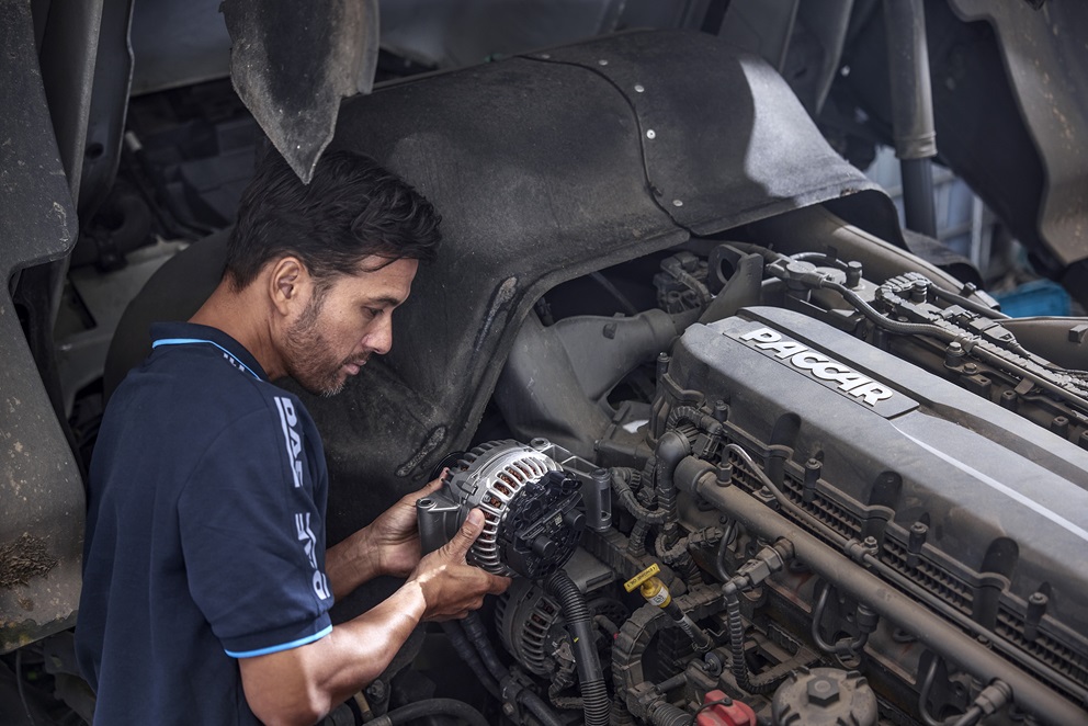 DAF Trucks würdigt seine Techniker und Serviceteams- DAF Trucks ...