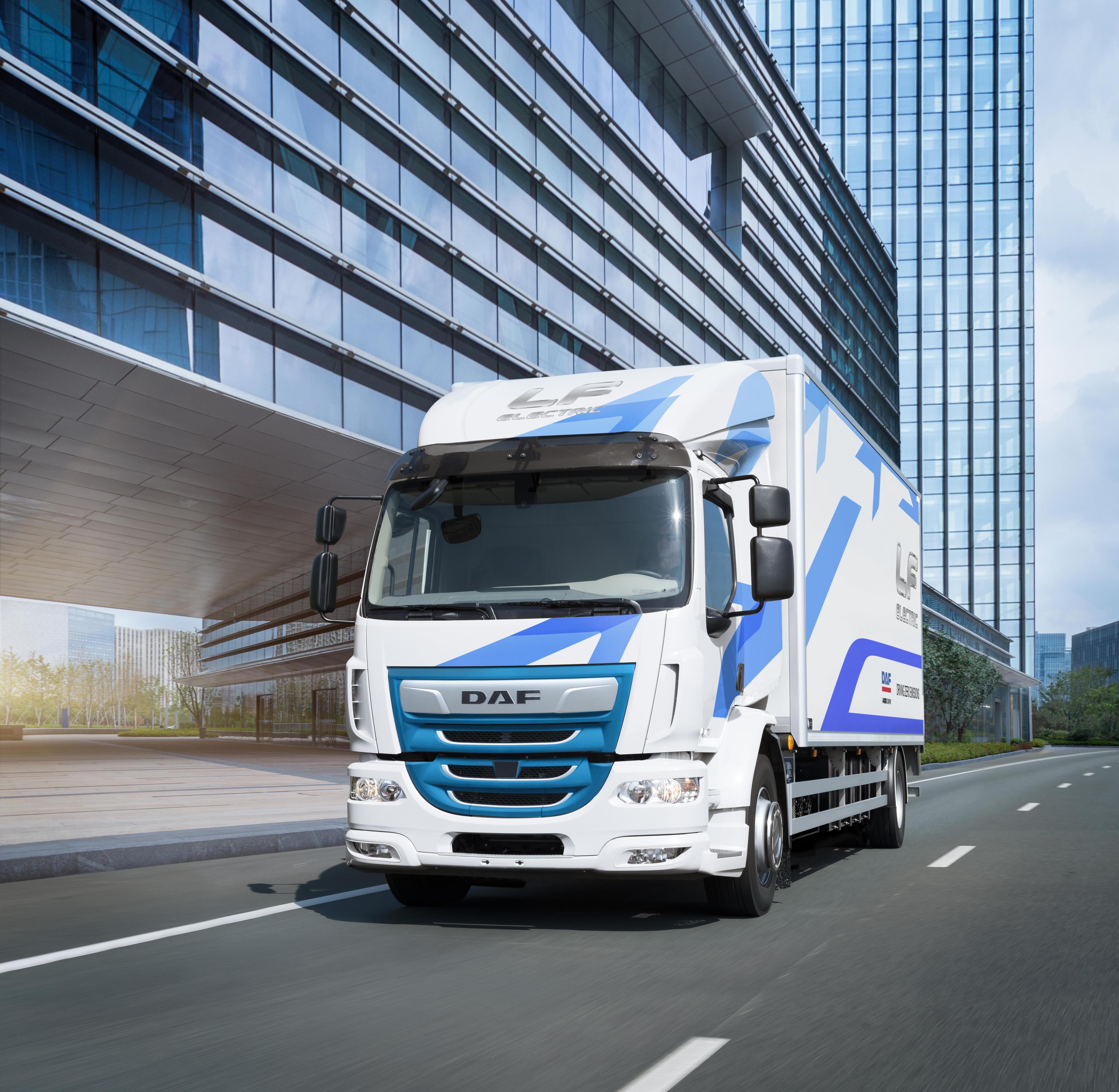 Fahrerhandbücher- DAF Trucks Deutschland GmbH