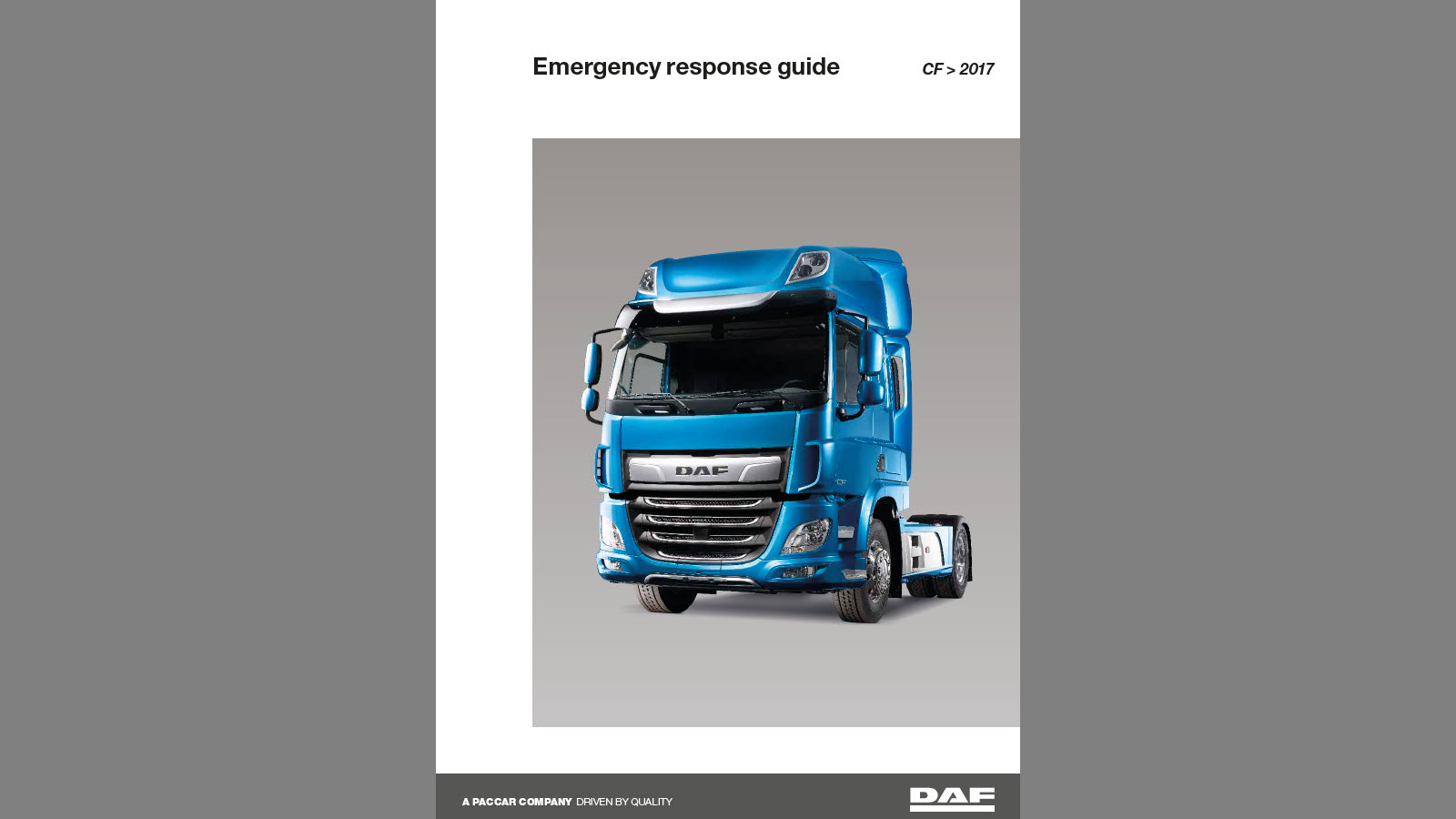 DAF Document Library- DAF Trucks Deutschland GmbH