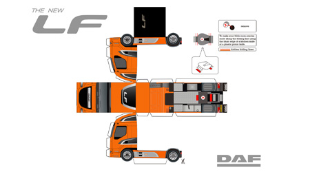 DAF Fun- DAF Trucks Deutschland GmbH