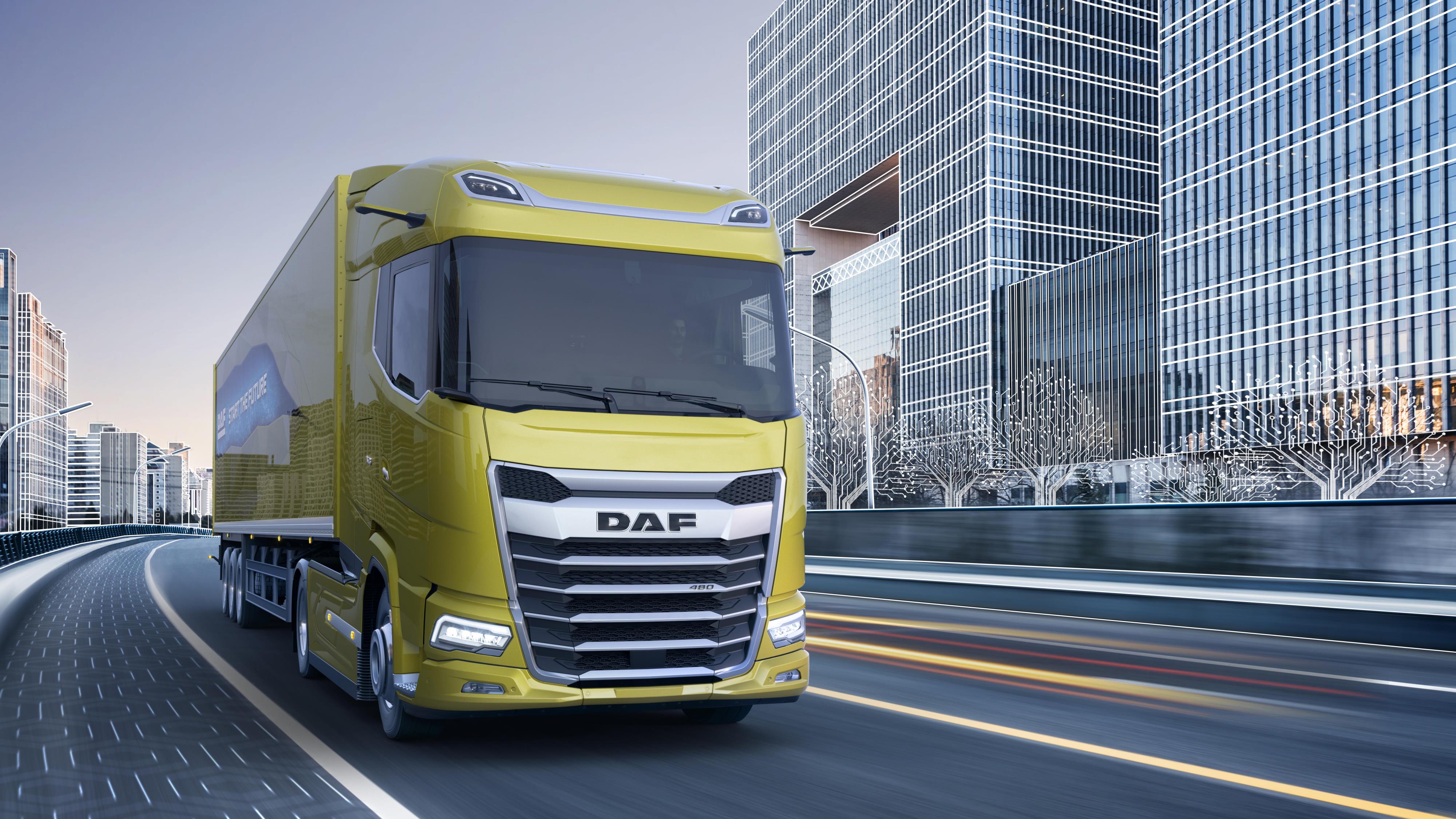 DAF Fun- DAF Trucks Deutschland GmbH