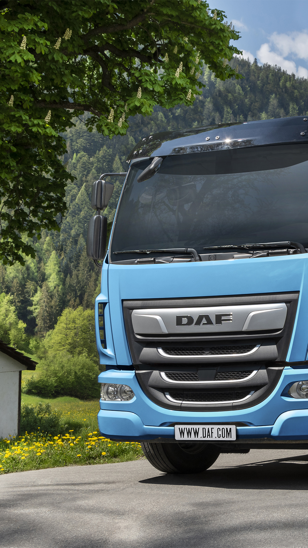 DAF Fun- DAF Trucks Deutschland GmbH