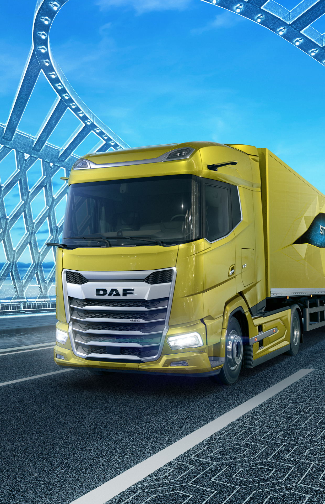 DAF Fun- DAF Trucks Deutschland GmbH