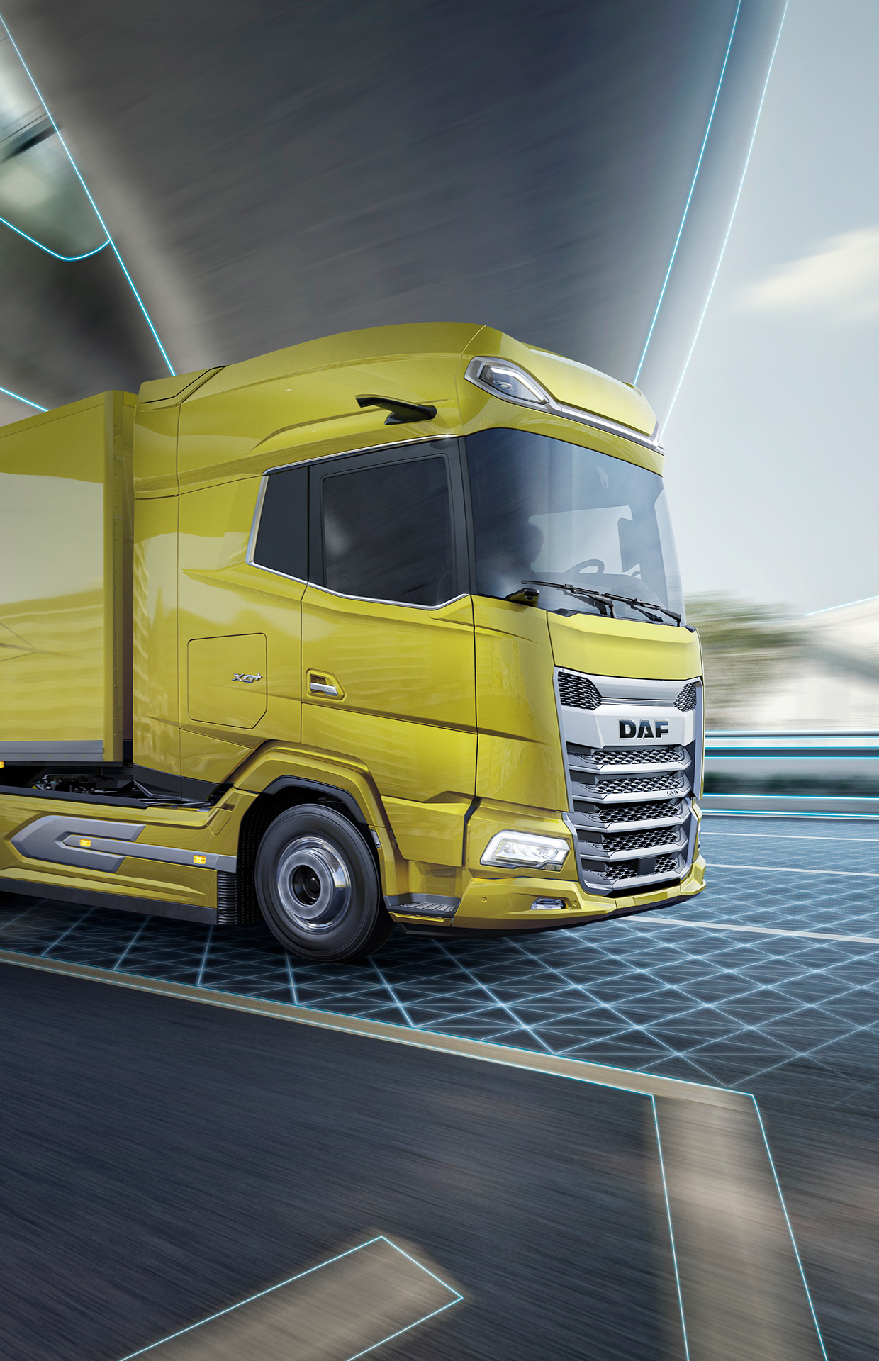 DAF Fun- DAF Trucks Deutschland GmbH