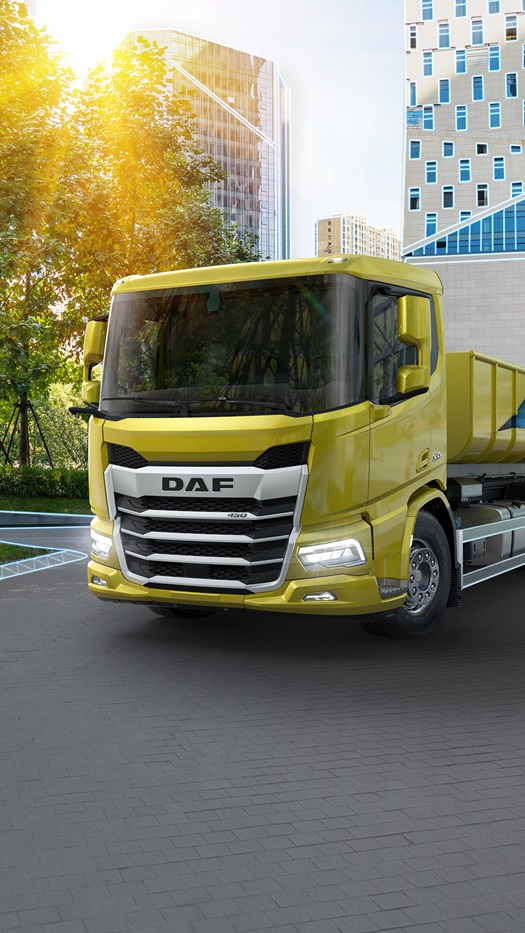 DAF Fun- DAF Trucks Deutschland GmbH
