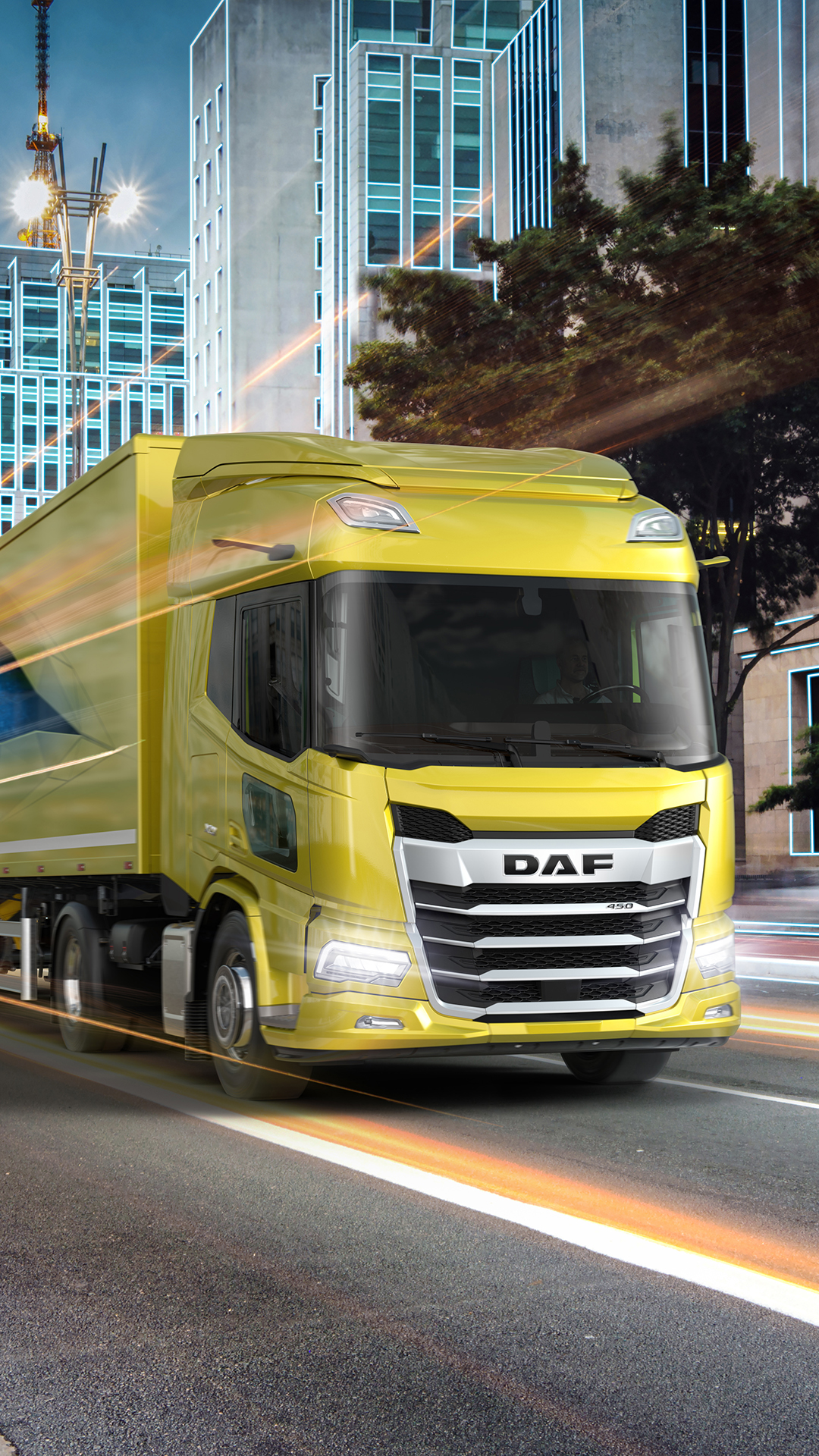DAF Fun- DAF Trucks Deutschland GmbH