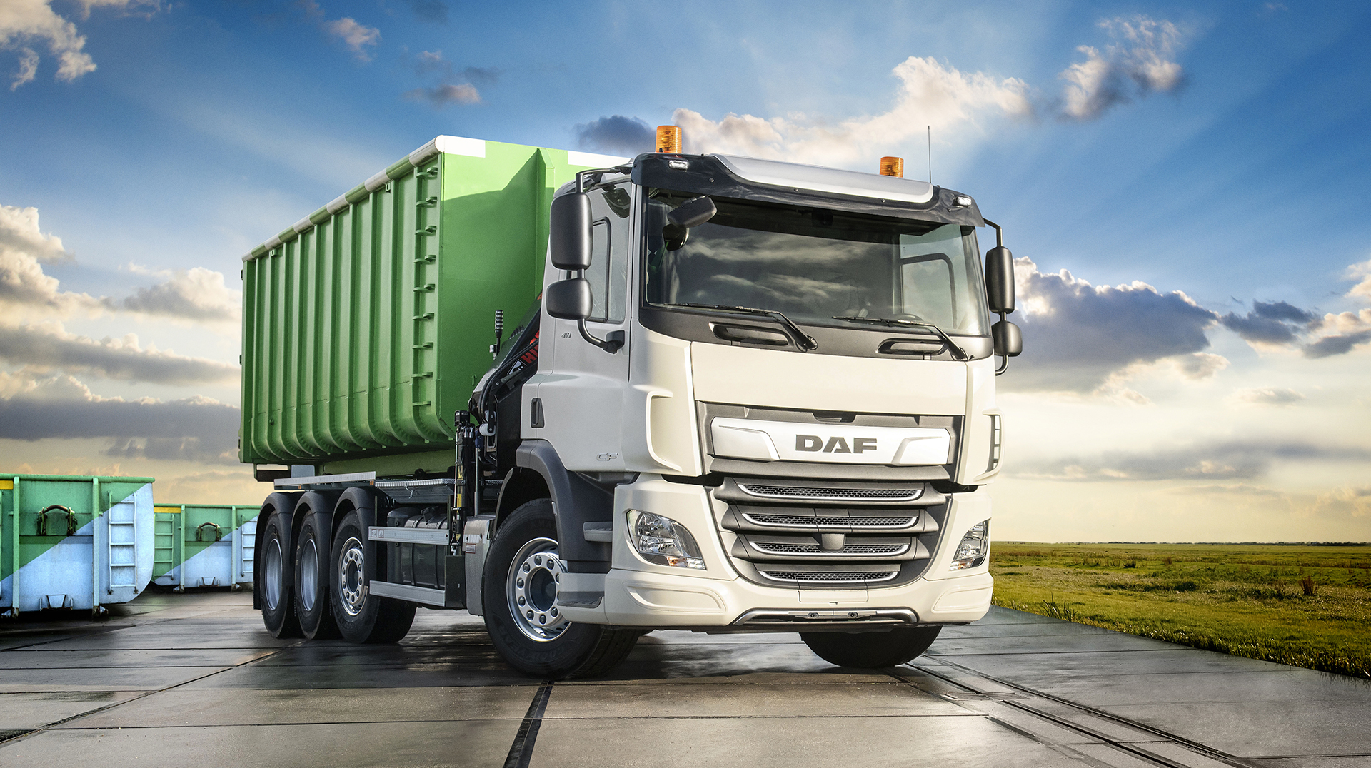 DAF Fun- DAF Trucks Deutschland GmbH