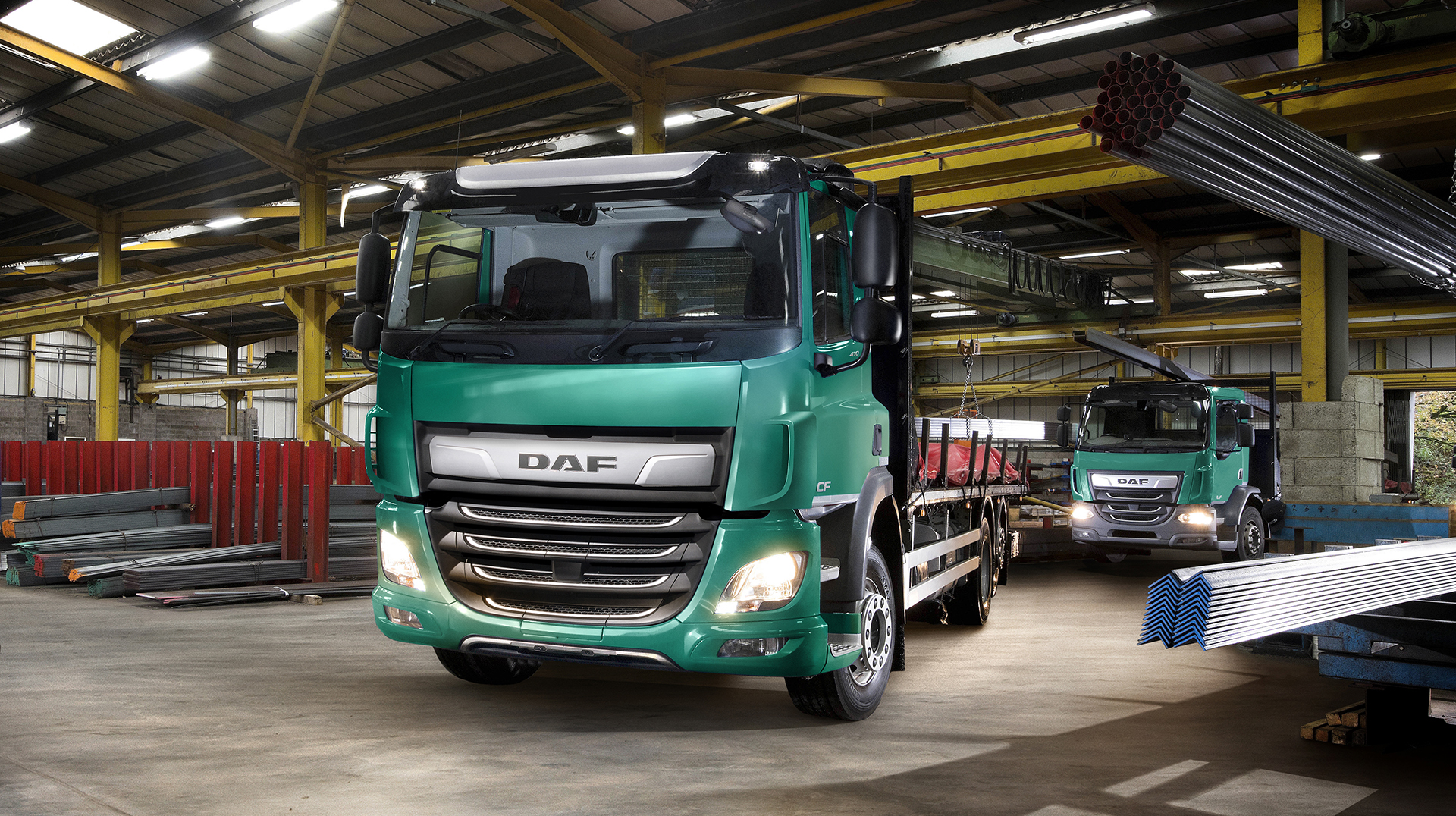 DAF Fun- DAF Trucks Deutschland GmbH