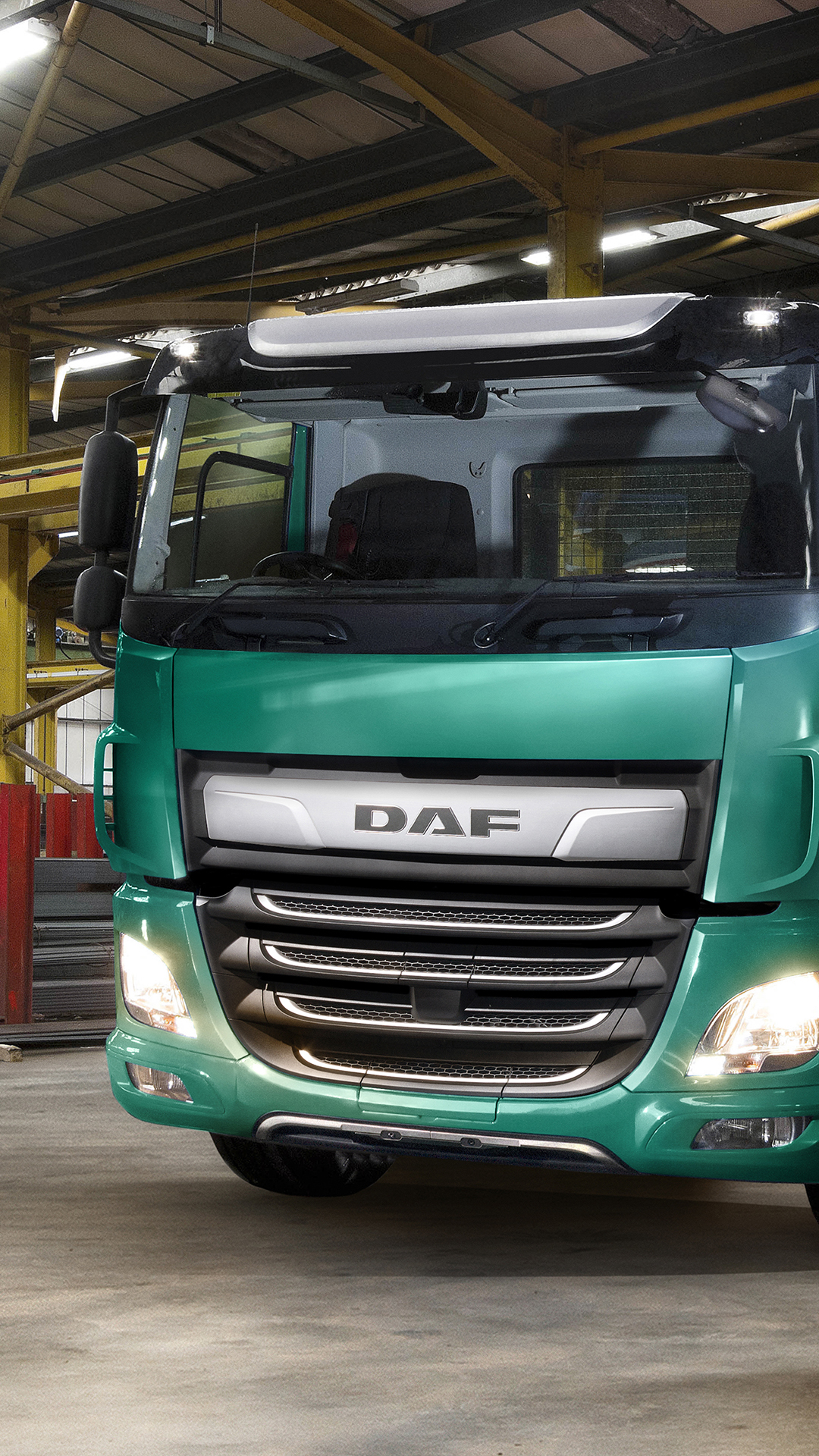 DAF Fun- DAF Trucks Deutschland GmbH