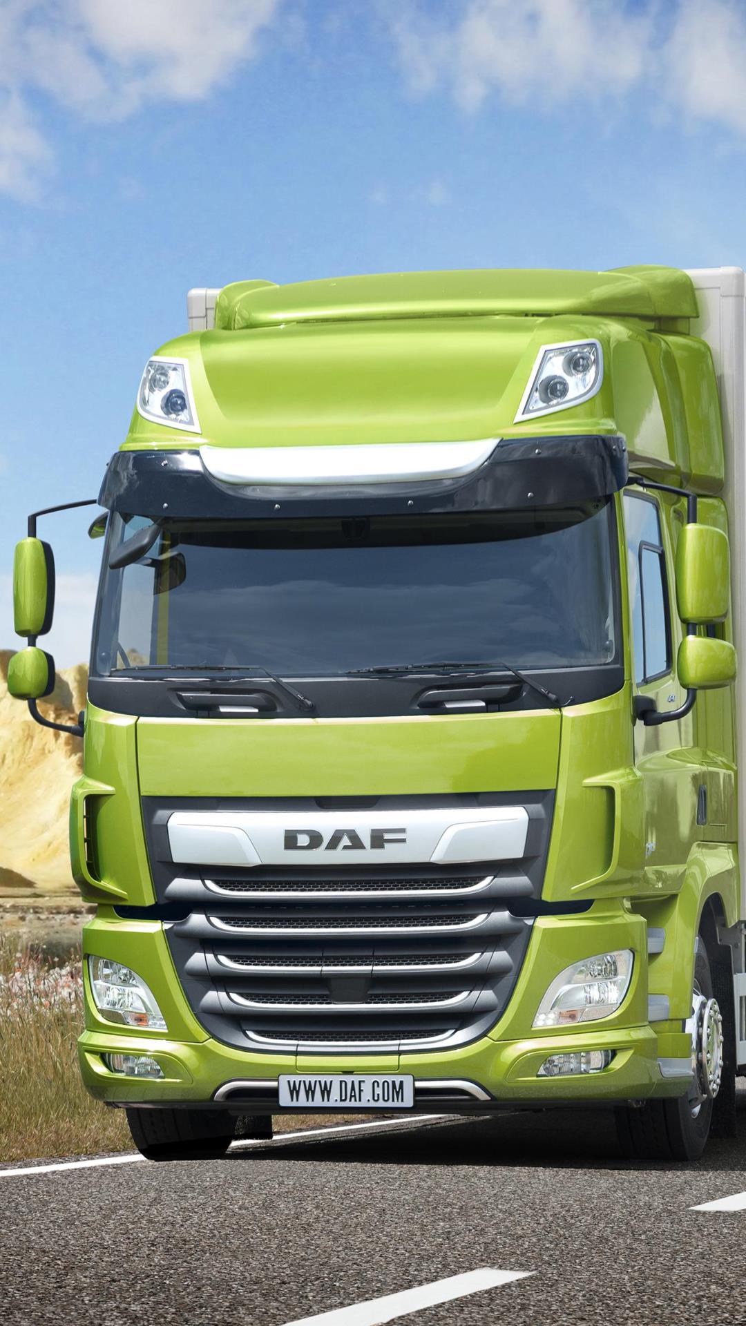 DAF Fun- DAF Trucks Deutschland GmbH