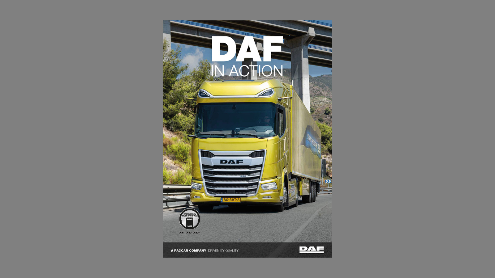 DAF Document Library- DAF Trucks Deutschland GmbH