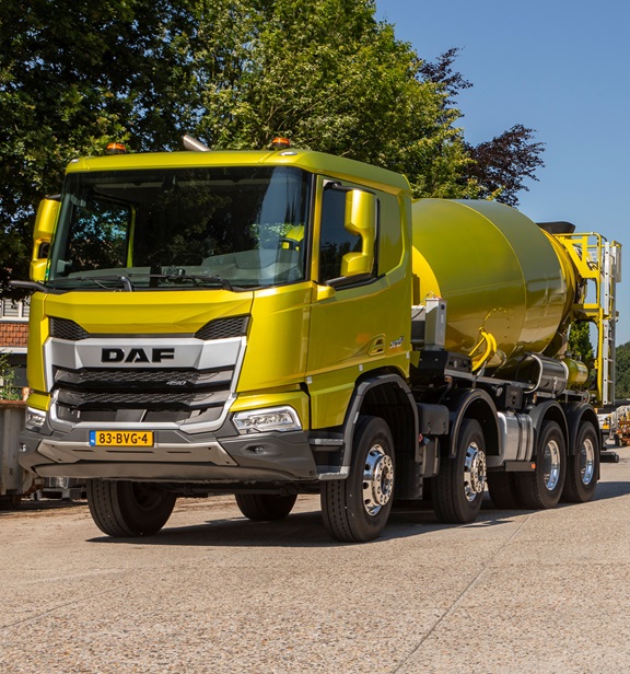DAF in action magazine 2024- DAF Trucks Deutschland GmbH