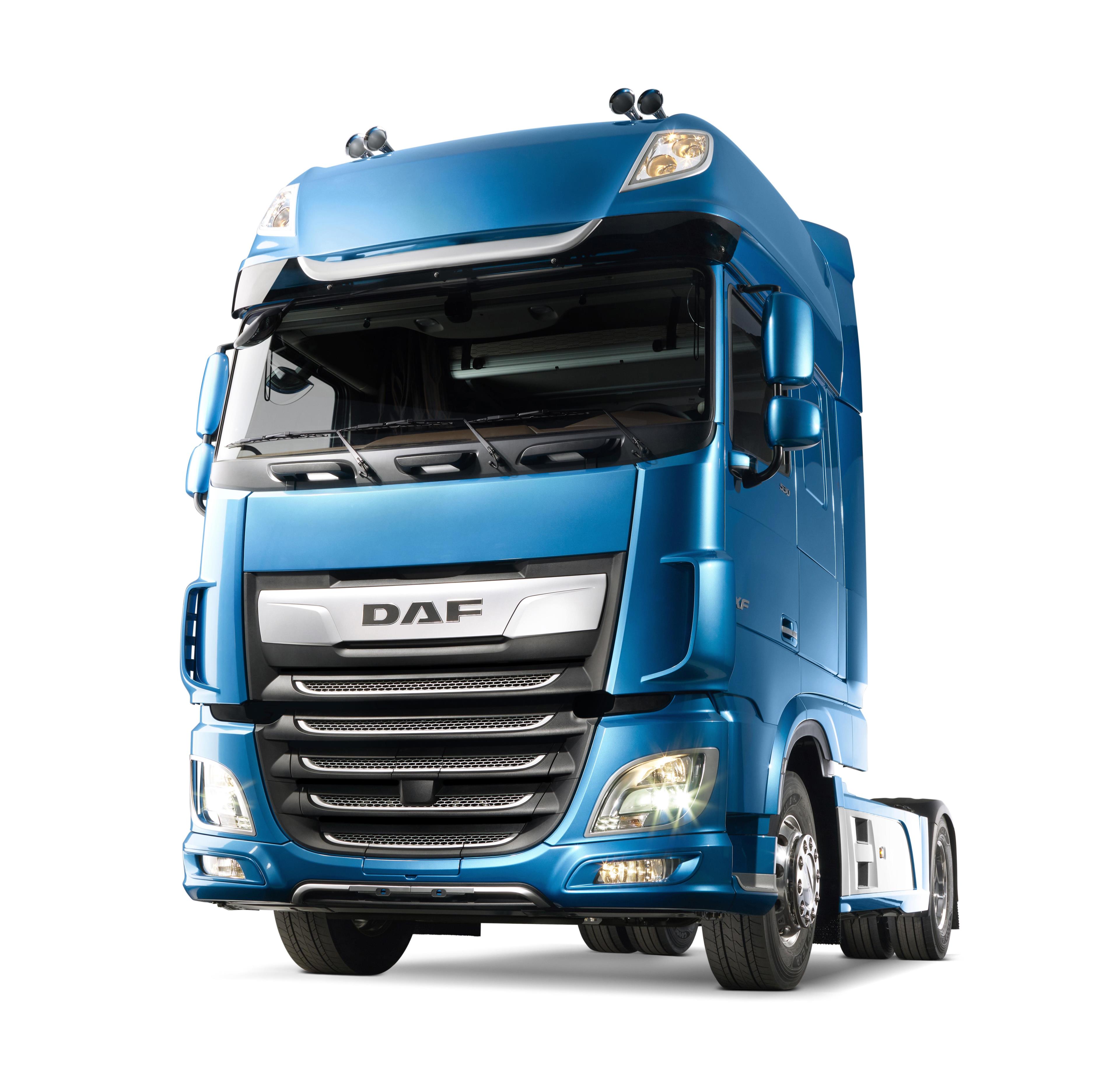 Aussendesign DAF XF DAF Trucks Deutschland GmbH Aussendesign DAF XF DAF Trucks Deutschland GmbH