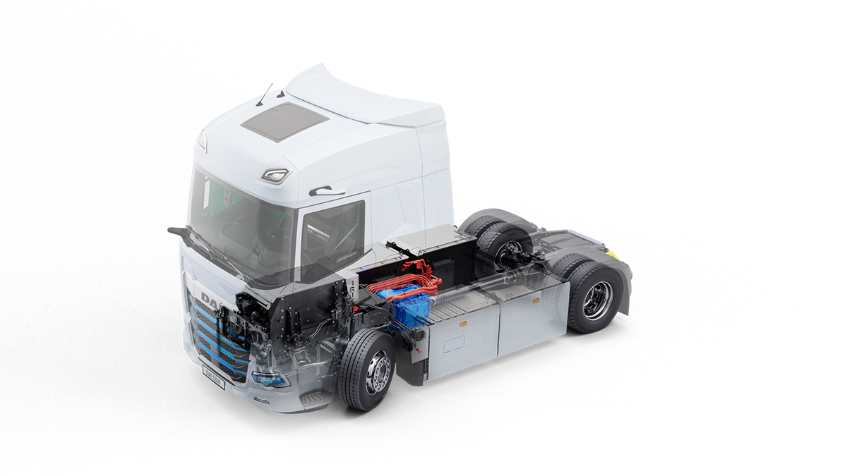 DAF im Action Magazin 2023- DAF Trucks Deutschland GmbH