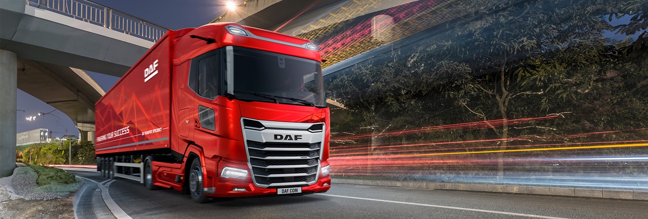 Neue Generation DAF XF, XG und XG⁺- DAF Trucks Deutschland GmbH