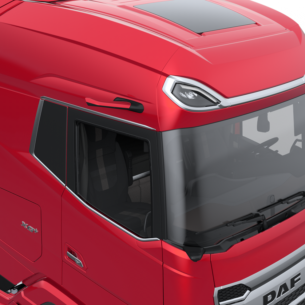 Definieren Sie Ihren persönlichen Stil- DAF Trucks Deutschland GmbH