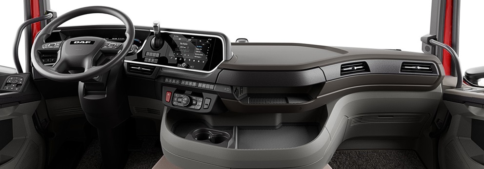 Definieren Sie Ihren persönlichen Stil- DAF Trucks Deutschland GmbH