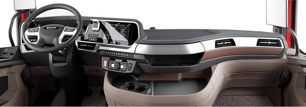 Definieren Sie Ihren persönlichen Stil- DAF Trucks Deutschland GmbH