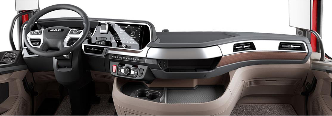 Definieren Sie Ihren persönlichen Stil- DAF Trucks Deutschland GmbH