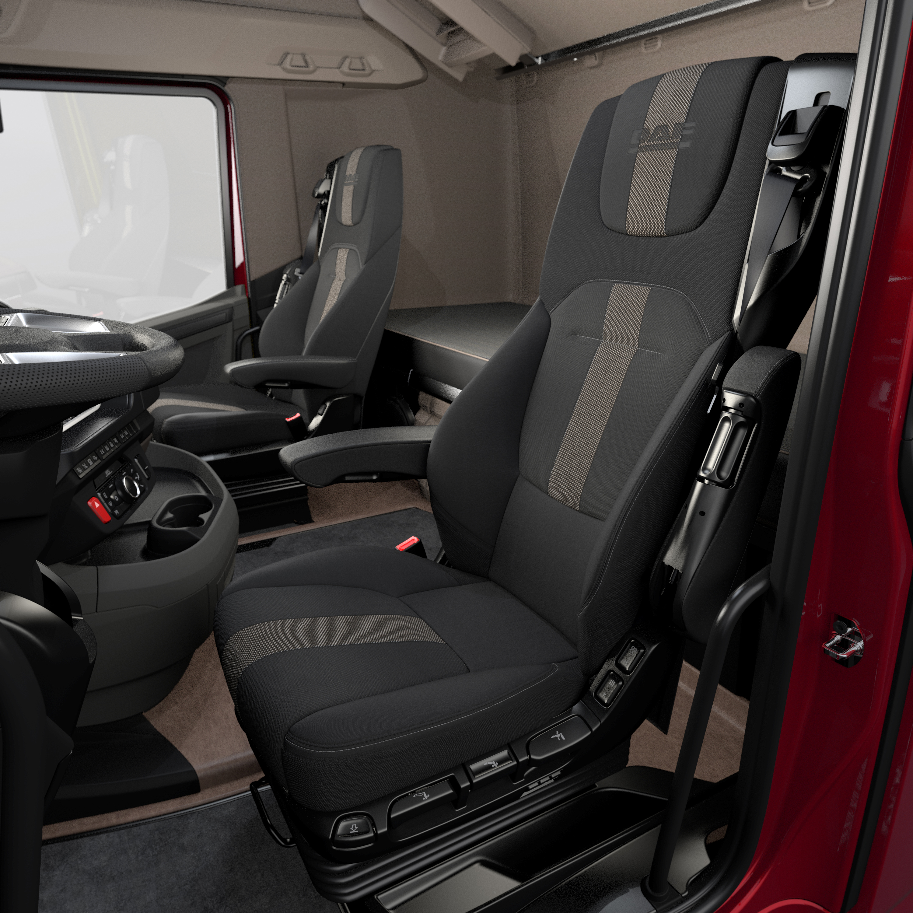 Definieren Sie Ihren persönlichen Stil- DAF Trucks Deutschland GmbH