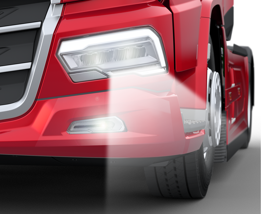 Definieren Sie Ihren persönlichen Stil- DAF Trucks Deutschland GmbH