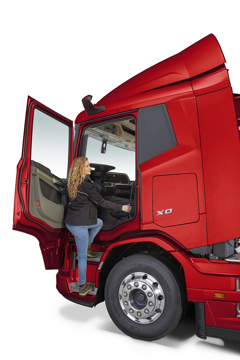 Neue Generation DAF XD- DAF Trucks Deutschland GmbH
