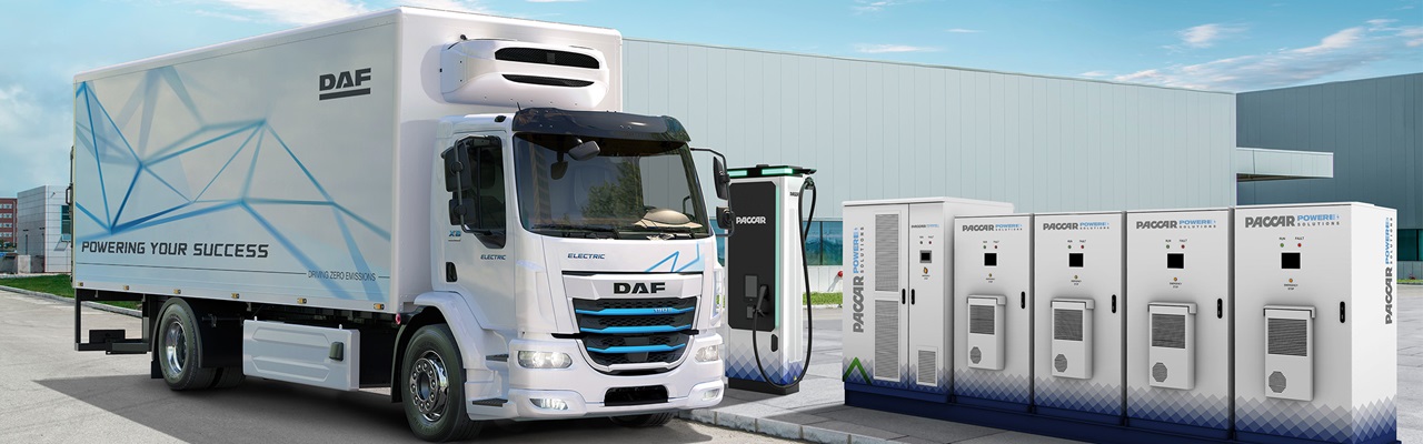 PACCAR Power Solutions- DAF Trucks Deutschland GmbH