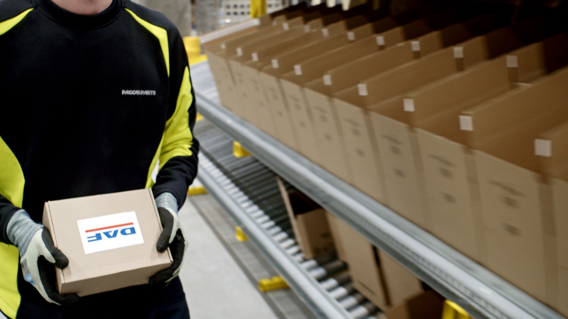 PACCAR Parts eröffnet modernes Teilevertriebszentrum in Deutschland ...