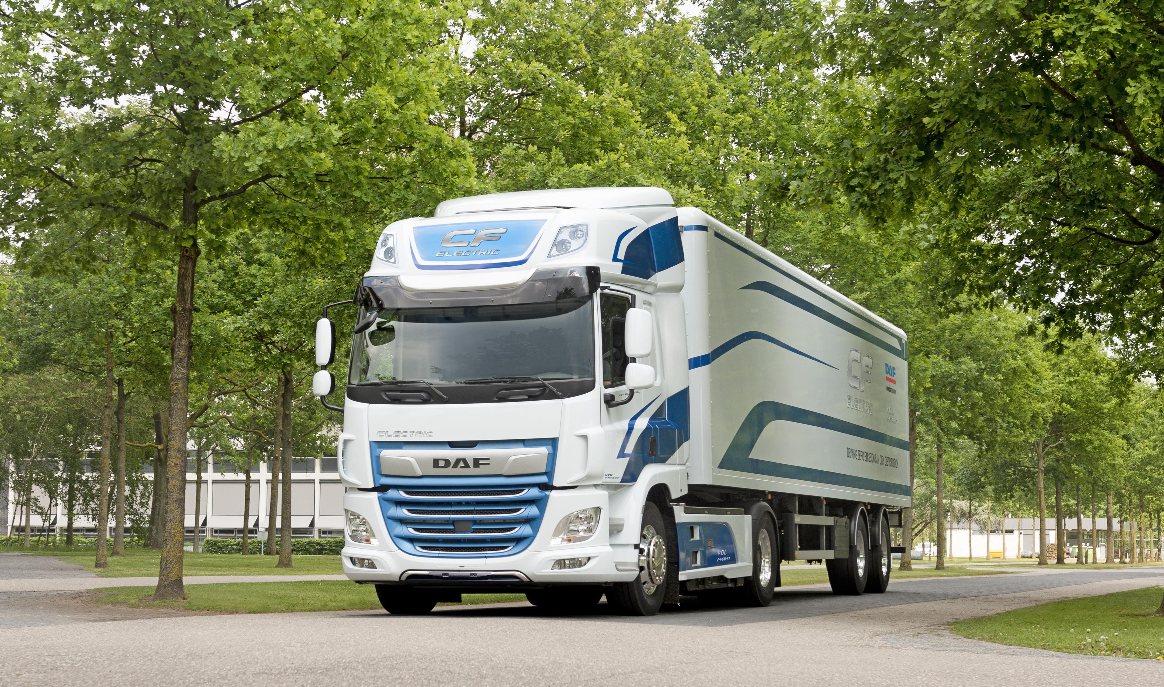 Meilensteine in der Geschichte von DAF- DAF Trucks Deutschland GmbH