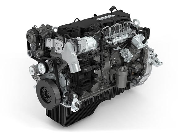 Neue Generation DAF XB- DAF Trucks Deutschland GmbH