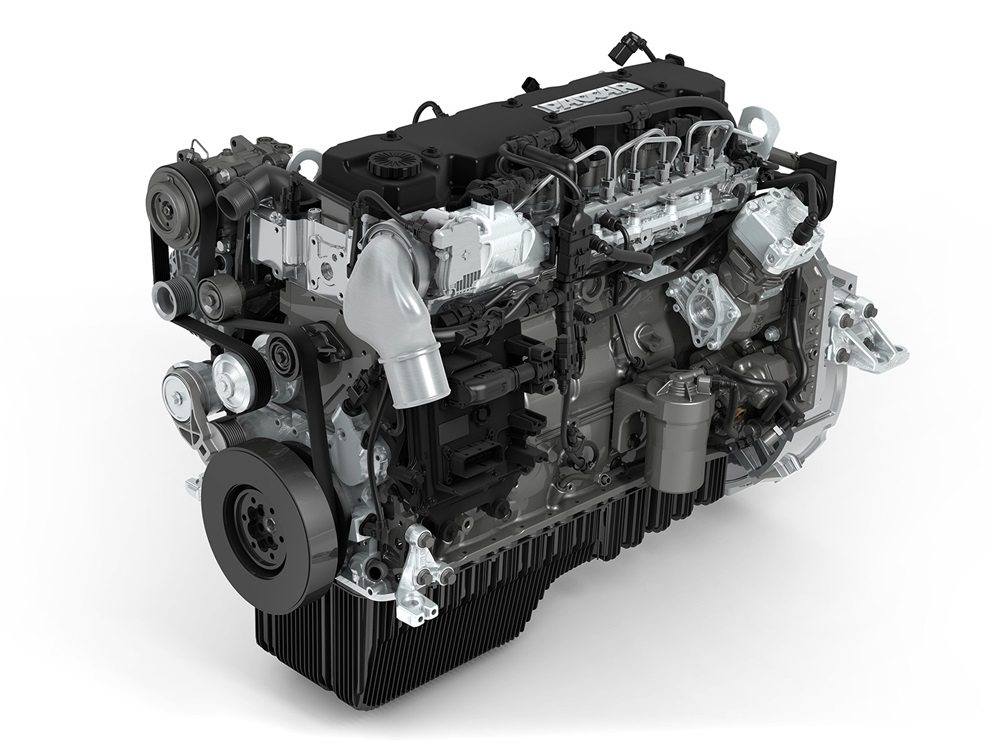 Neue Generation DAF XB- DAF Trucks Deutschland GmbH