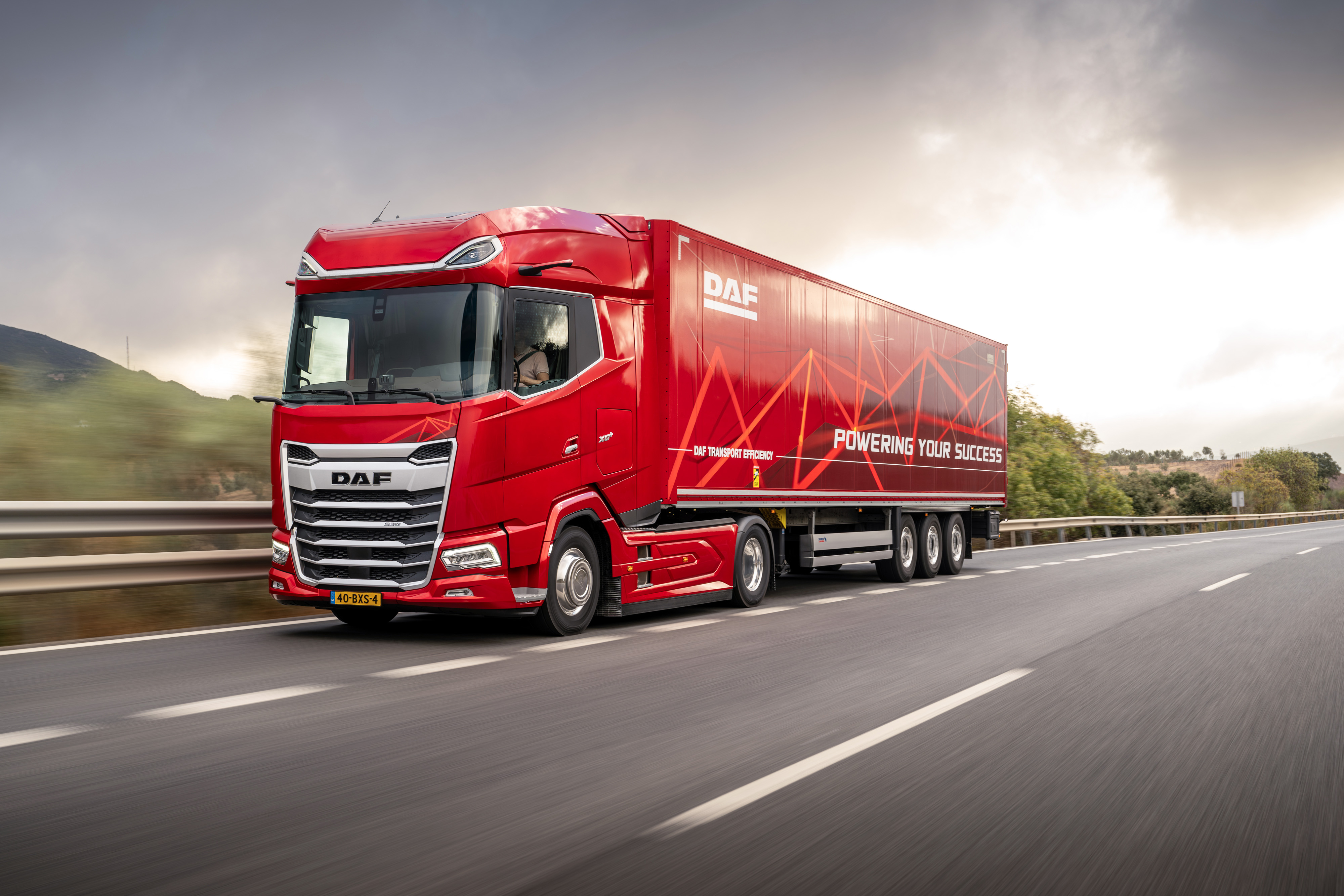 DAF-Lkw der neuen Generation: für mehr Kundenerfolg- DAF Trucks Deutschland GmbH
