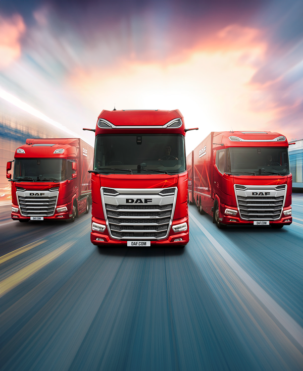 DAF-Lkw-Konfigurator- DAF Trucks Deutschland GmbH